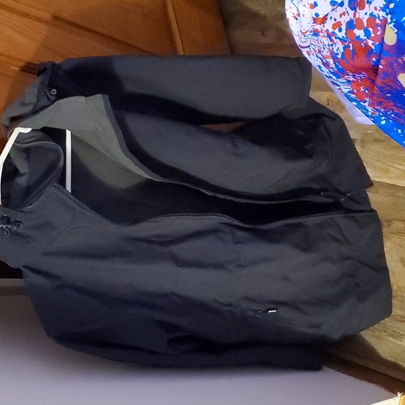 outdoor ventures | Jackets & Coats | Navy Outdoor Ventures Long Jacket ...